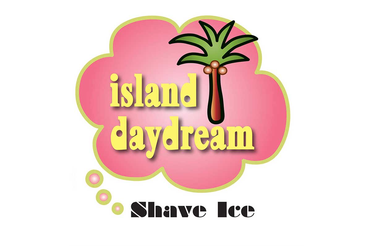 Island Daydream Branding - Leslie Baird Design